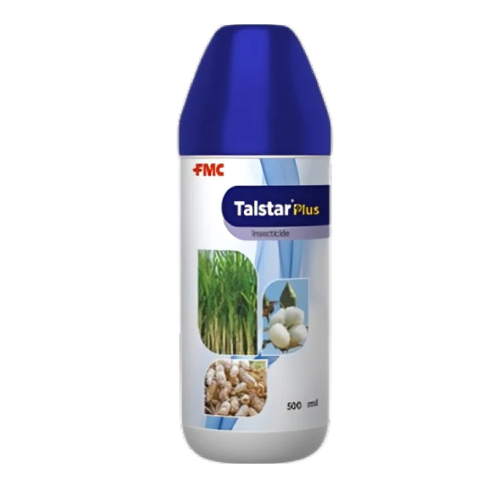 FMC Talstar Plus (Bifenthrin 8% + Clothianidin 10% SC) Insecticide – BharatAgri Krushi Dukan