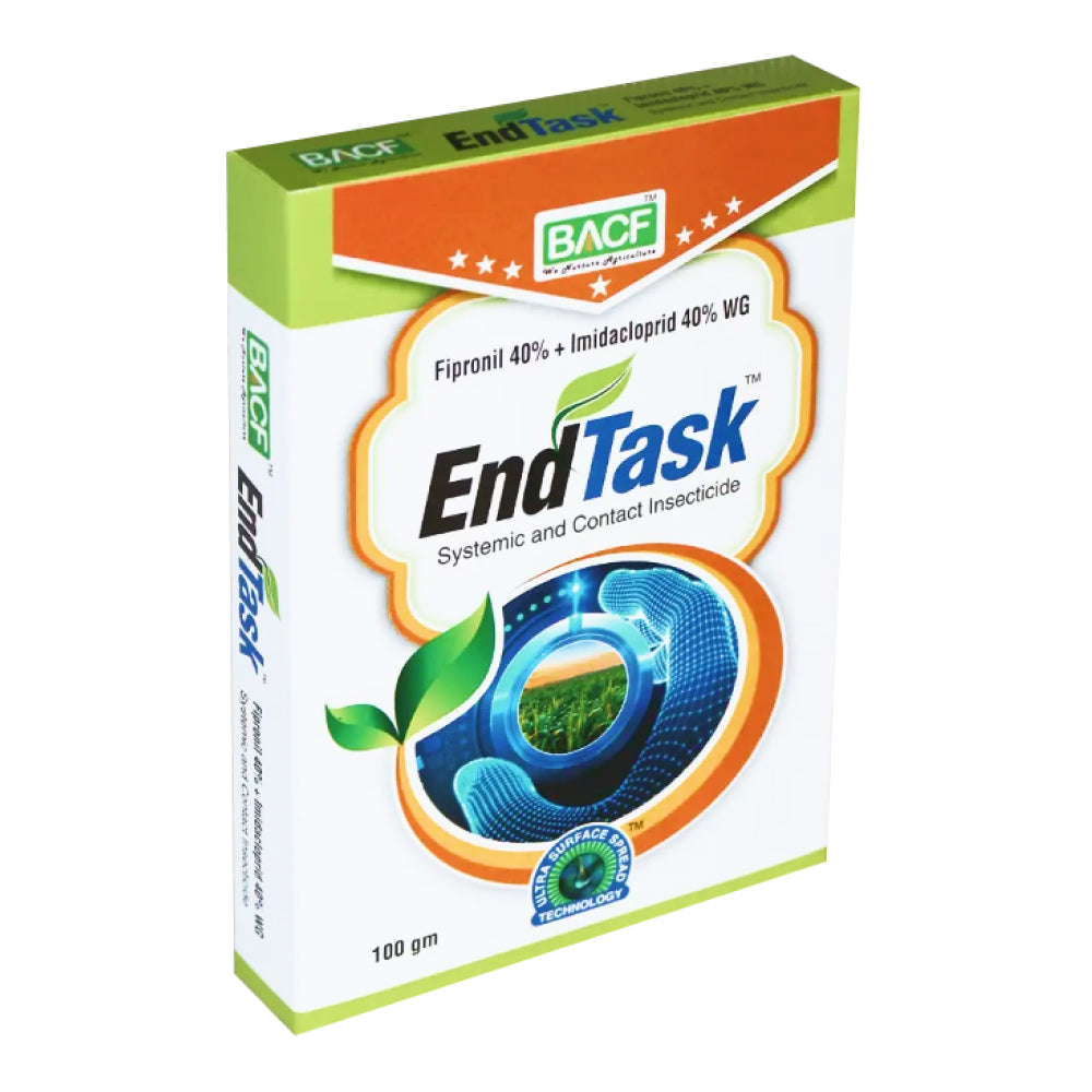 BACF Endtask (Fipronil+ Imidacloprid) Insecticde | Buy Now – BharatAgri ...