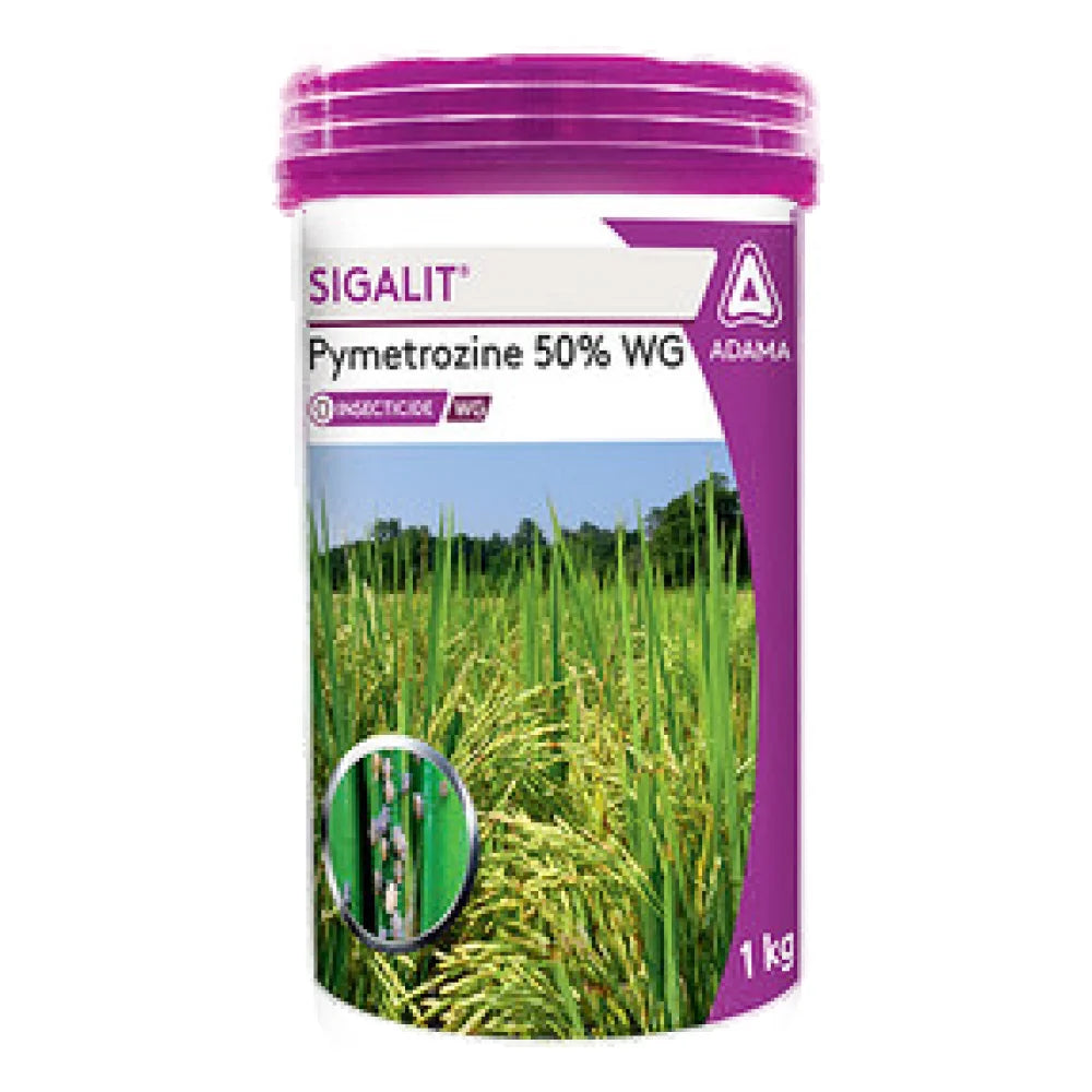 Adama Sigalit Pymetrozine 50% WG Insecticide | Buy Now – BharatAgri ...