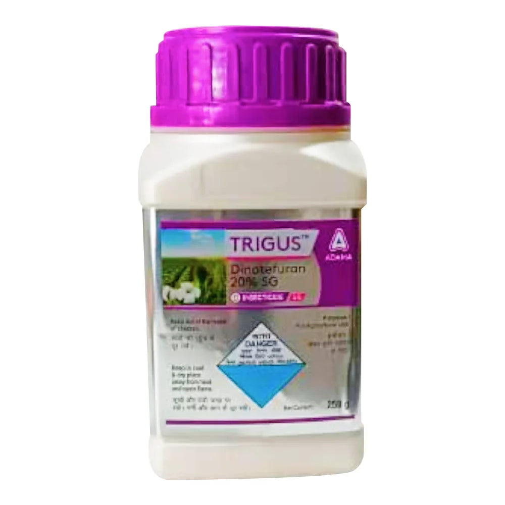 Adama Trigus Dinotefuran 20% SG Insecticide | Buy Now – BharatAgri ...