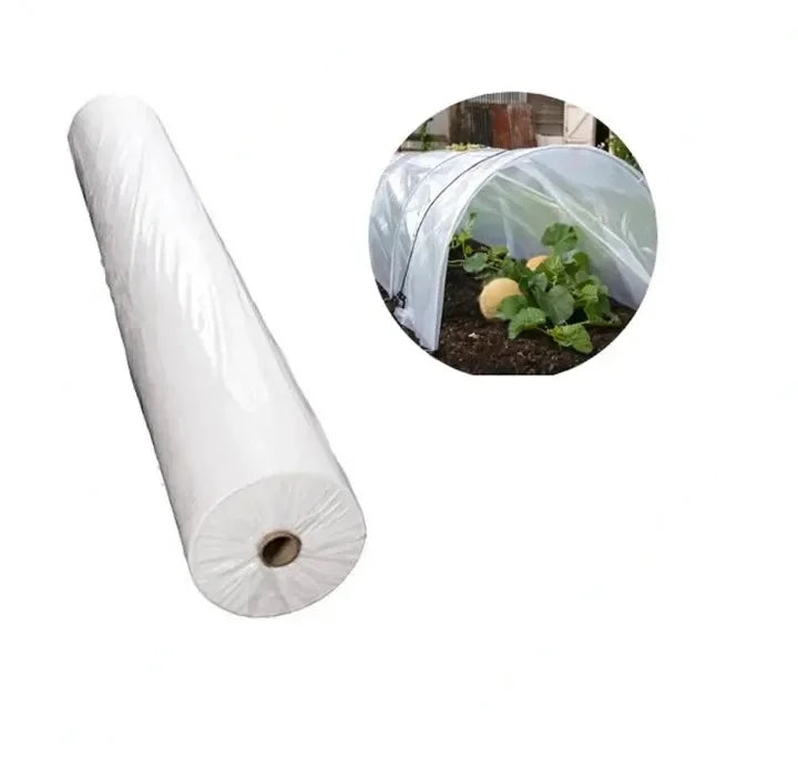 Eximius Crop Protection Cover 17GSM Thikness & 1.6X400 Mtr Size ...