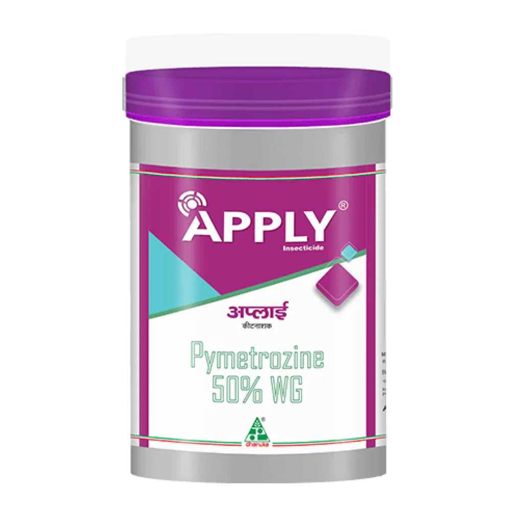 Dhanuka Apply Pymetrozine 50% WG Insecticide | Buy Now – BharatAgri ...
