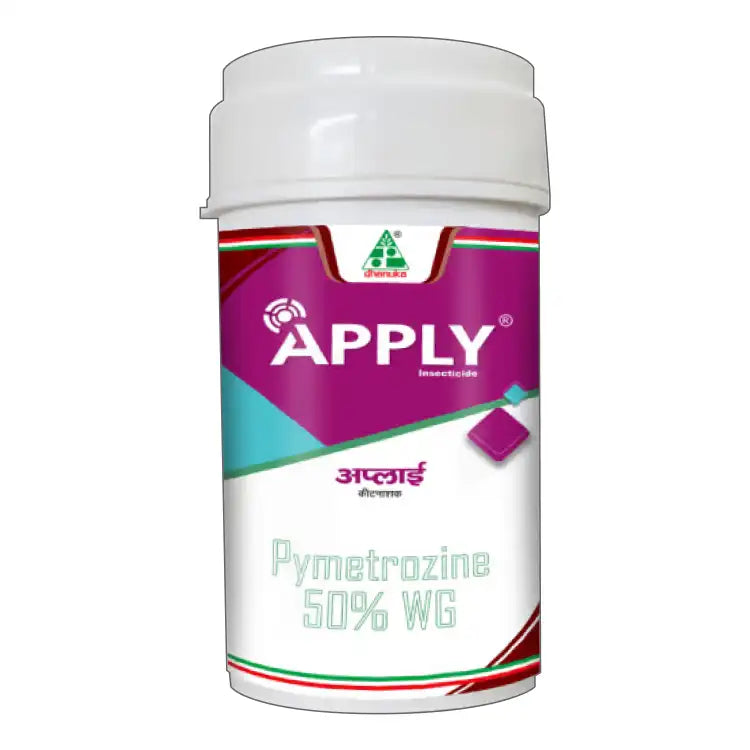 Dhanuka Apply Pymetrozine 50% WG Insecticide | Buy Now – BharatAgri ...