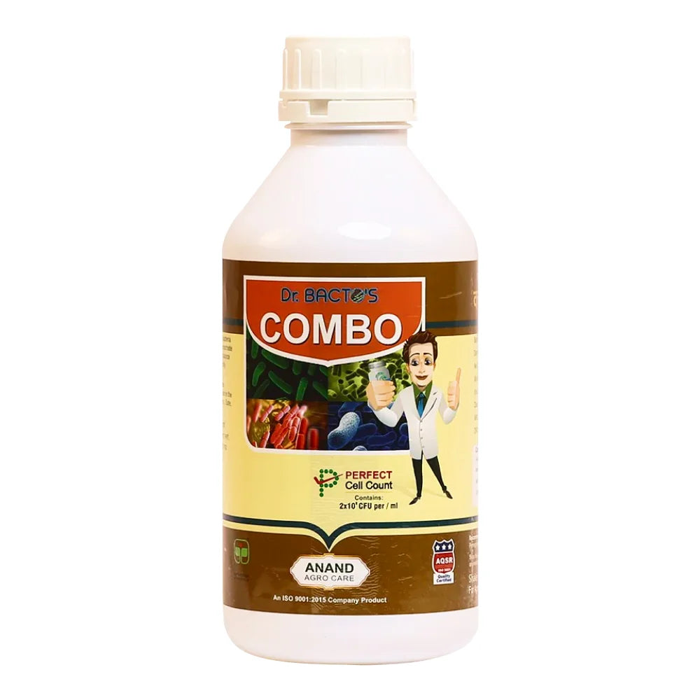 आनंद एग्रो डॉ बैक्टो का वीबीएम | Anand Agro Dr. Bacto's VBM ...