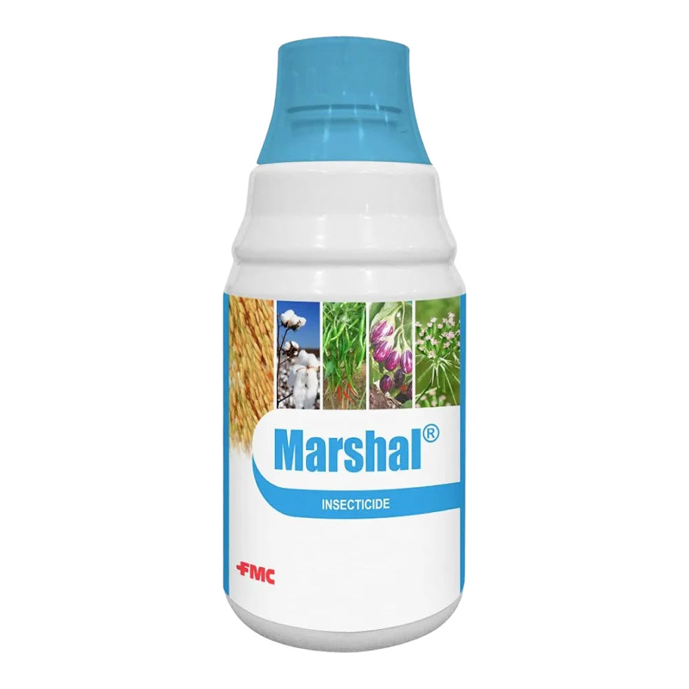 FMC Marshal Insecticide (Carbosulfan 25 EC) | Offer Price Free COD ...