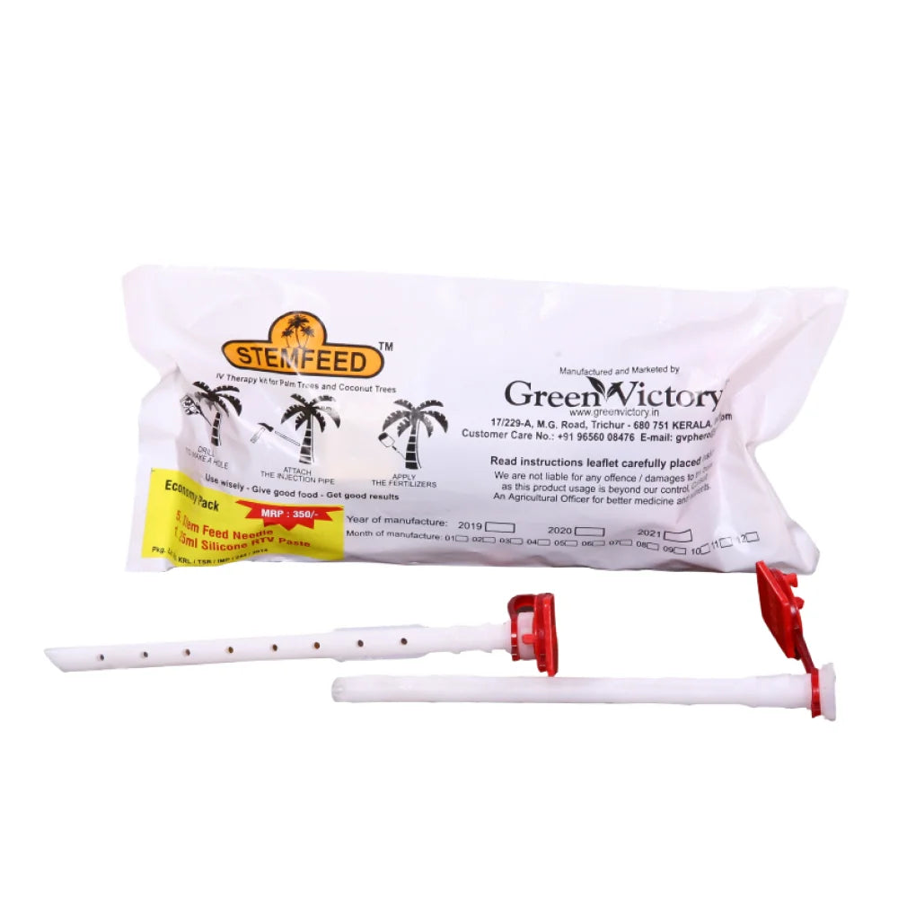 Green Victory Stem Feed Growth Promoter – BharatAgri Krushi Dukan