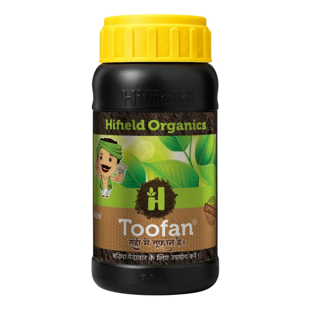 Hifield Toofan Biostimulant – BharatAgri Krushi Dukan