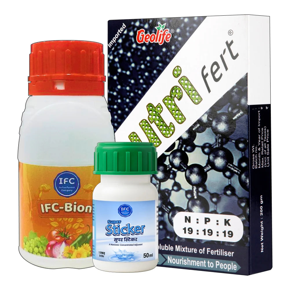 Maize Badhat Kit - Growth (10 - 30 days) | COD Available – BharatAgri ...