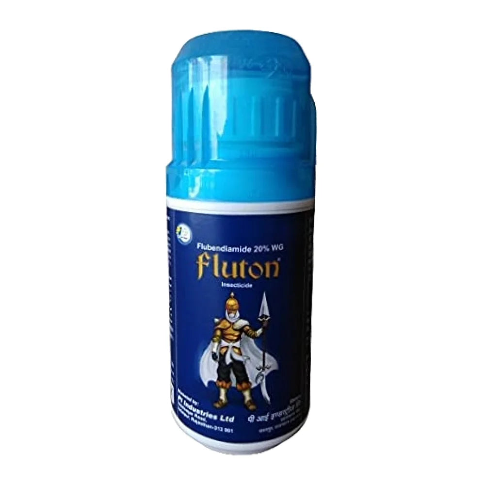 PI FLUTON Insecticide | Free Home Delivery – BharatAgri Krushi Dukan