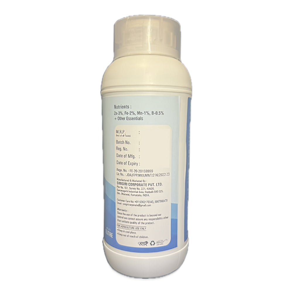 सिरिगिरी सुफला (सिरिगिरी स्पेशल) लिक्विड माइक्रोन्यूट्रिएंट उर्वरक ...