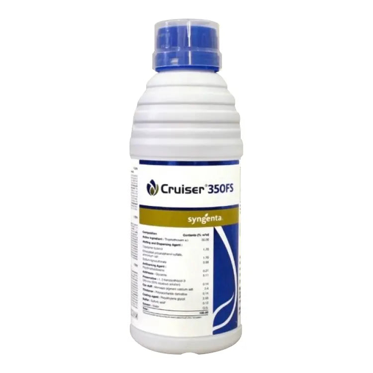 Syngenta Cruiser 350 (Thiamethoxam 30% FS) Insecticide – BharatAgri ...