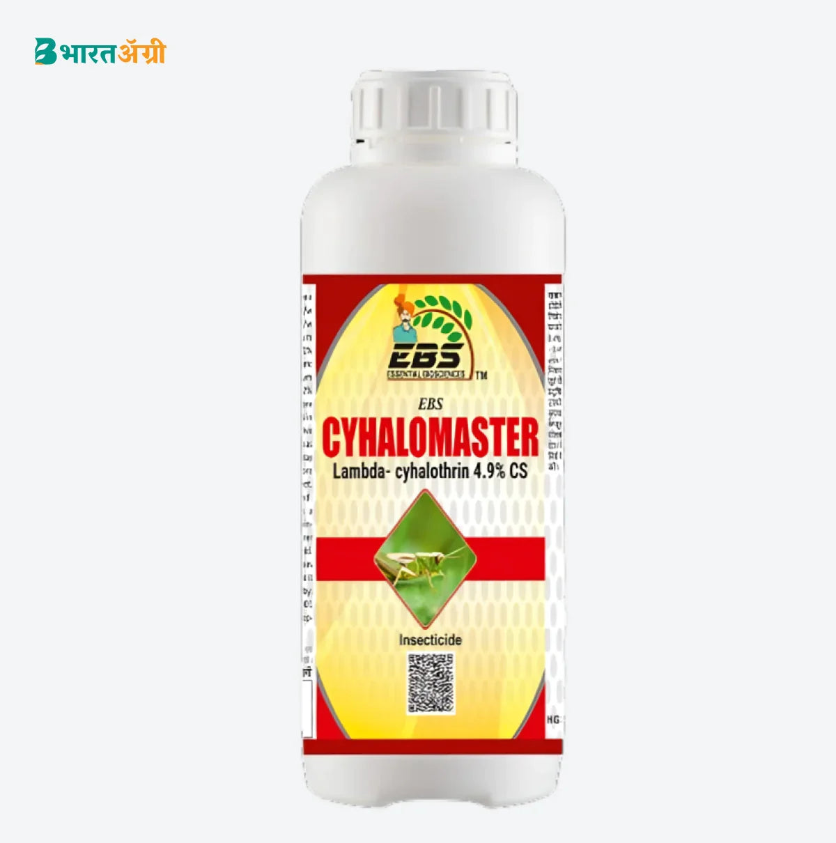 Essential Biosciences Cyhalomaster (Lambda Cyhalothrin) Insecticide ...