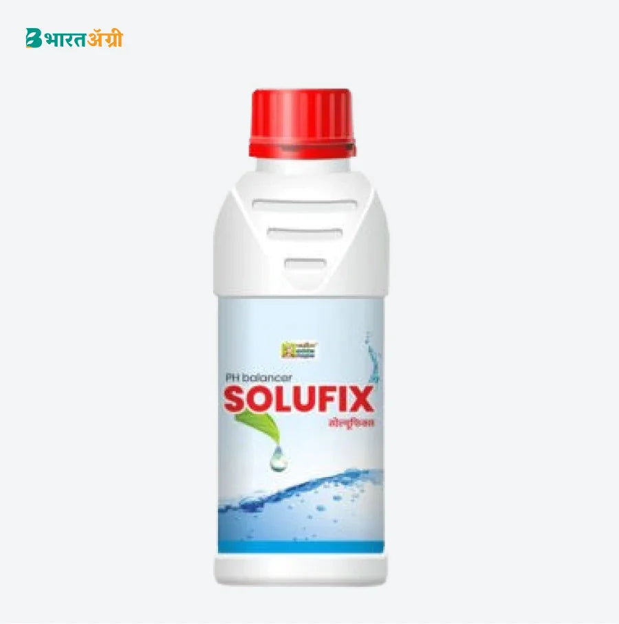 Patil Biotech Solufix pH BalancerBuy Now – BharatAgri Krushi Dukan