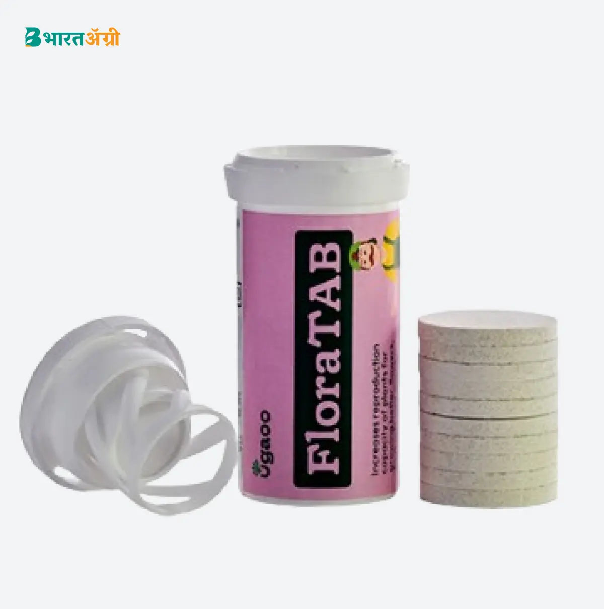 Ugaoo Flora Tab Fertilizer| Buy Now – BharatAgri Krushi Dukan